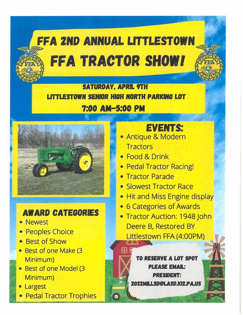 Live Feed | Littlestown Area School District